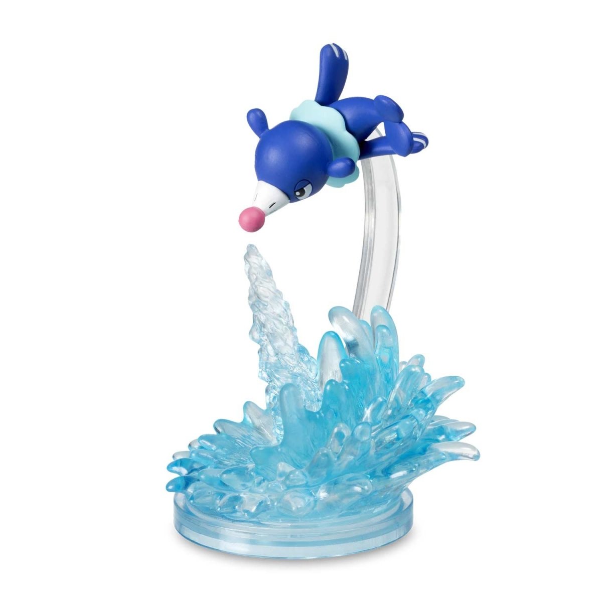 Pokémon Gallery Figure: Popplio (Water Gun) | Pokémon Center Canada ...
