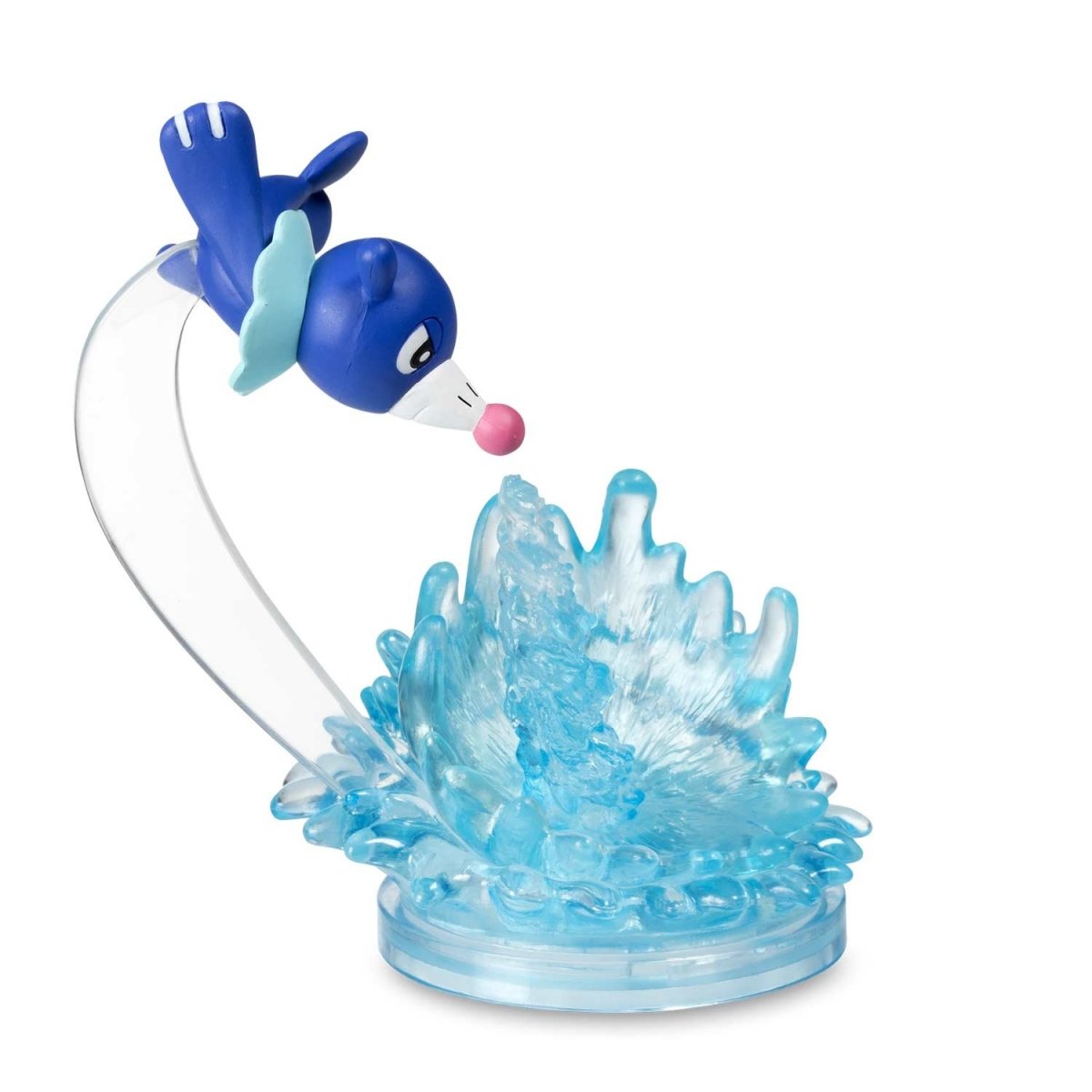 Pokémon Gallery Figure: Popplio (Water Gun) | Pokémon Center Official Site