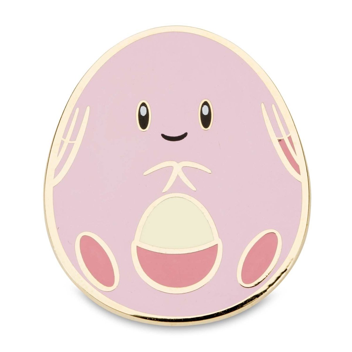 Pikachu, Chansey, Eevee & Piplup Spring Egg Pokémon Pins (4-Pack ...