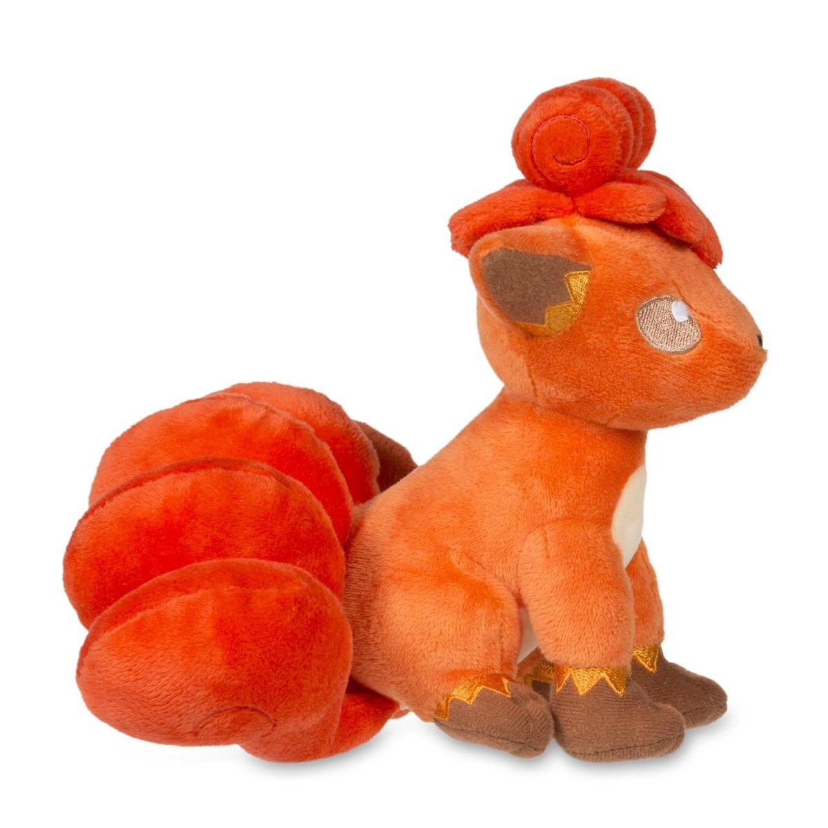 Vulpix Poké Plush - 7 In. | Pokémon Center Official Site