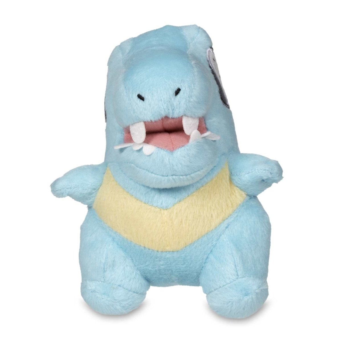 Totodile Poké Doll Plush - 5 ½ In. | Pokémon Center Official Site