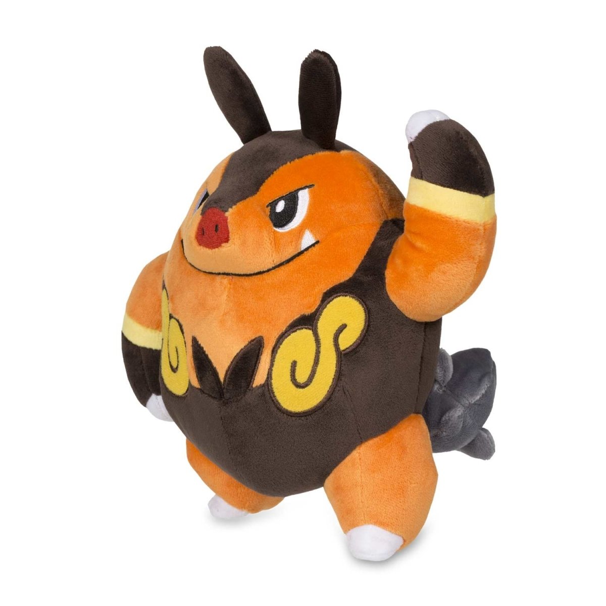 Pignite Poké Plush - 9 In. | Pokémon Center Canada Official Site
