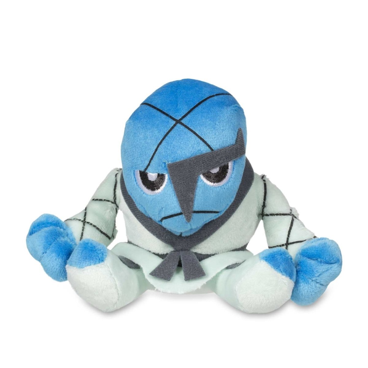 Sawk Poké Doll Plush - 5 In. | Pokémon Center Official Site