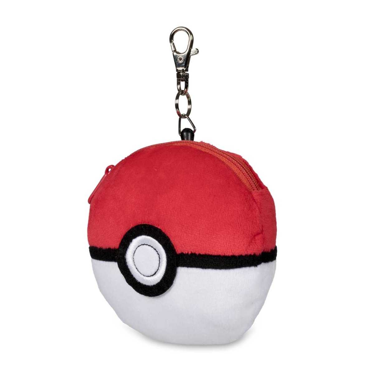 Poké Ball Plush Card Case | Pokémon Center Canada Official Site