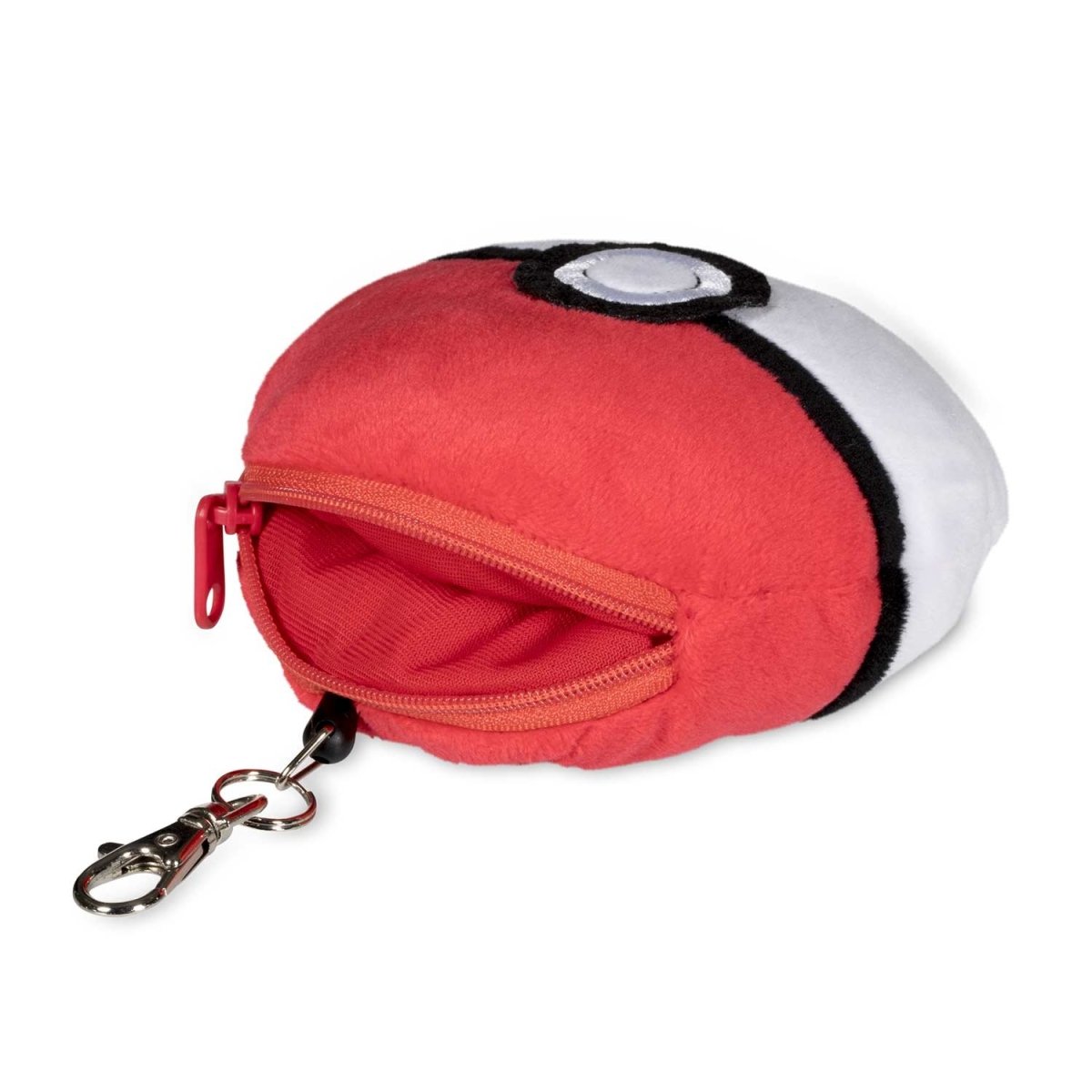 Poké Ball Plush Card Case | Pokémon Center Official Site