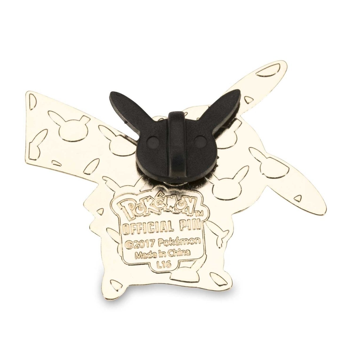 Pikachu, Rowlet, Litten & Popplio Pokémon Pins (4-Pack) | Pokémon ...