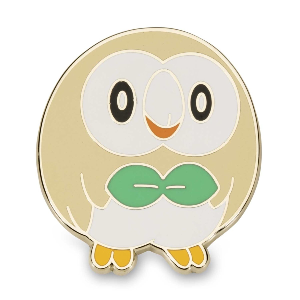 Pikachu, Rowlet, Litten & Popplio Pokémon Pins (4-Pack) | Pokémon ...
