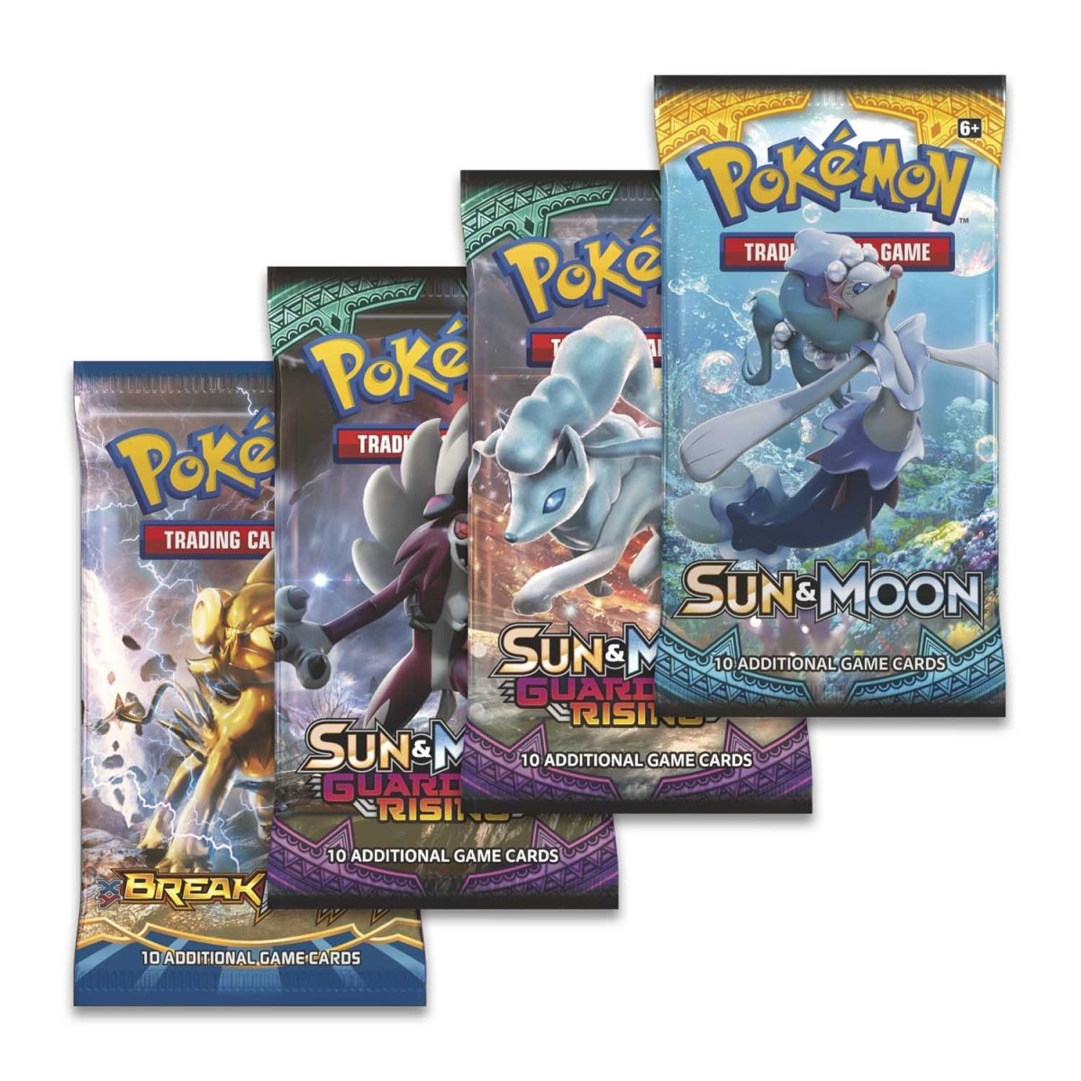 Pokémon TCG: Bewear-GX Box | Pokémon Center Official Site