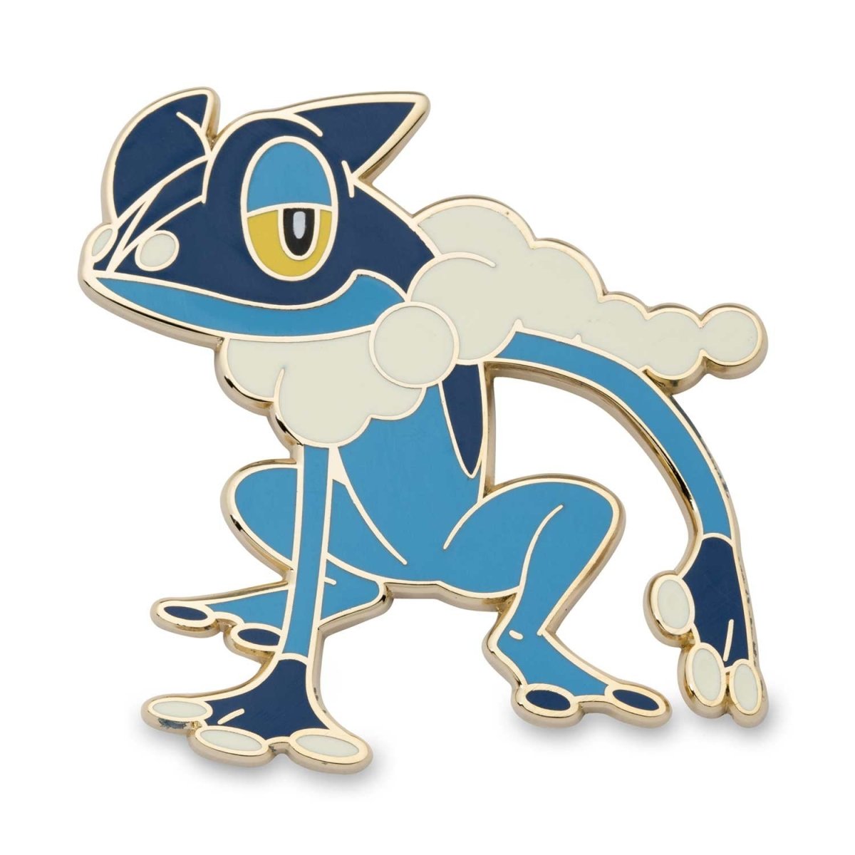 Quilladin, Braixen & Frogadier Pokémon Pins (3-Pack) | Pokémon Center ...