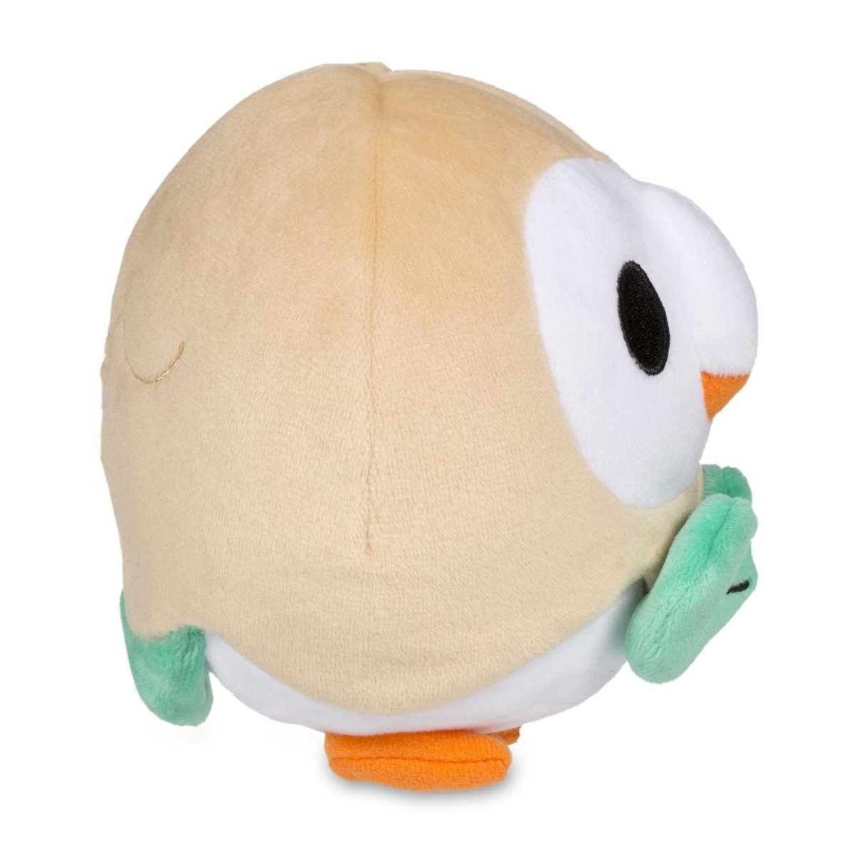 Rowlet Pokémon Dolls Plush - 5 In. | Pokémon Center Official Site