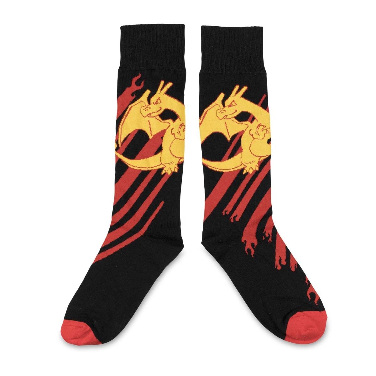 Charizard Firestorm Mid-Calf Socks (One Size-Adult) | Pokémon Center ...
