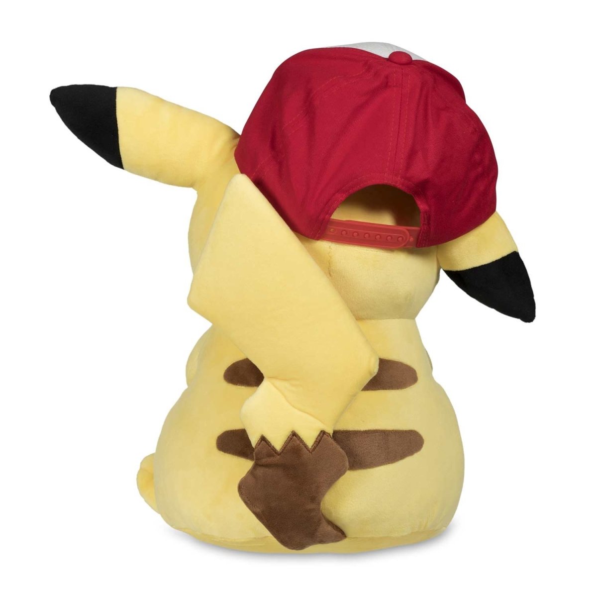 Kanto Trainer Hat Pikachu Poké Plush - 16 In. | Pokémon Center Official ...