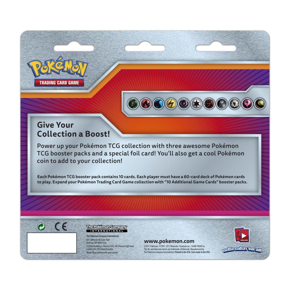 Pokémon TCG: 3 Booster Packs, Coin & Yveltal Promo Card | Pokémon ...