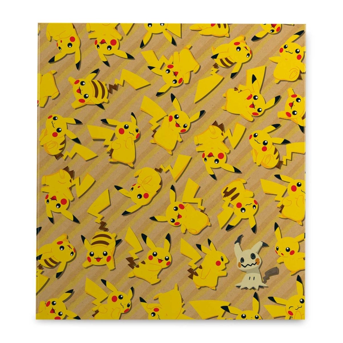Pokémon TCG: Pikachu & Mimikyu D-Ring Binder - 1 In. | Pokémon Center ...