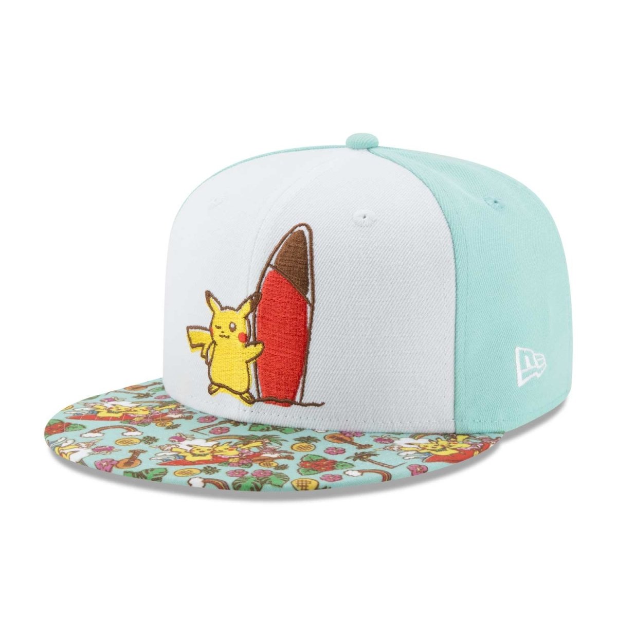 Alola Friends 9FIFTY Baseball Cap by New Era (One Size-Adult) | Pokémon ...