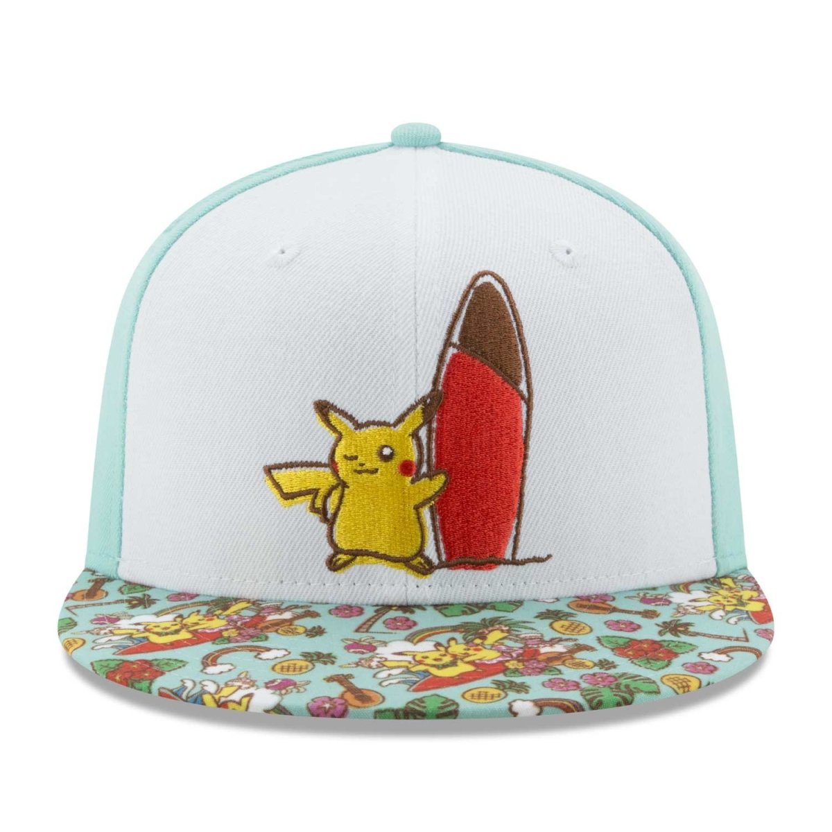 Alola Friends 9FIFTY Baseball Cap by New Era (One Size-Adult) | Pokémon ...
