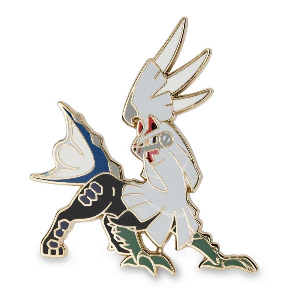 Type: Null & Silvally Pokémon Pins (2-Pack) | Pokémon Center Official Site