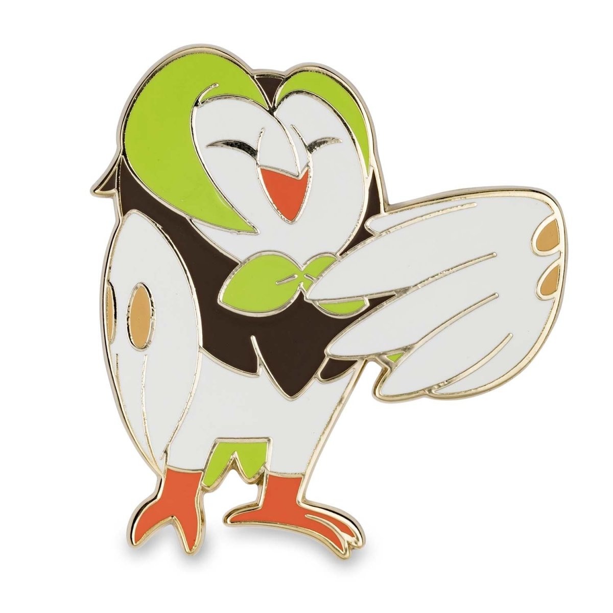 Dartrix, Torracat & Brionne Pokémon Pins (3-Pack) | Pokémon Center UK ...