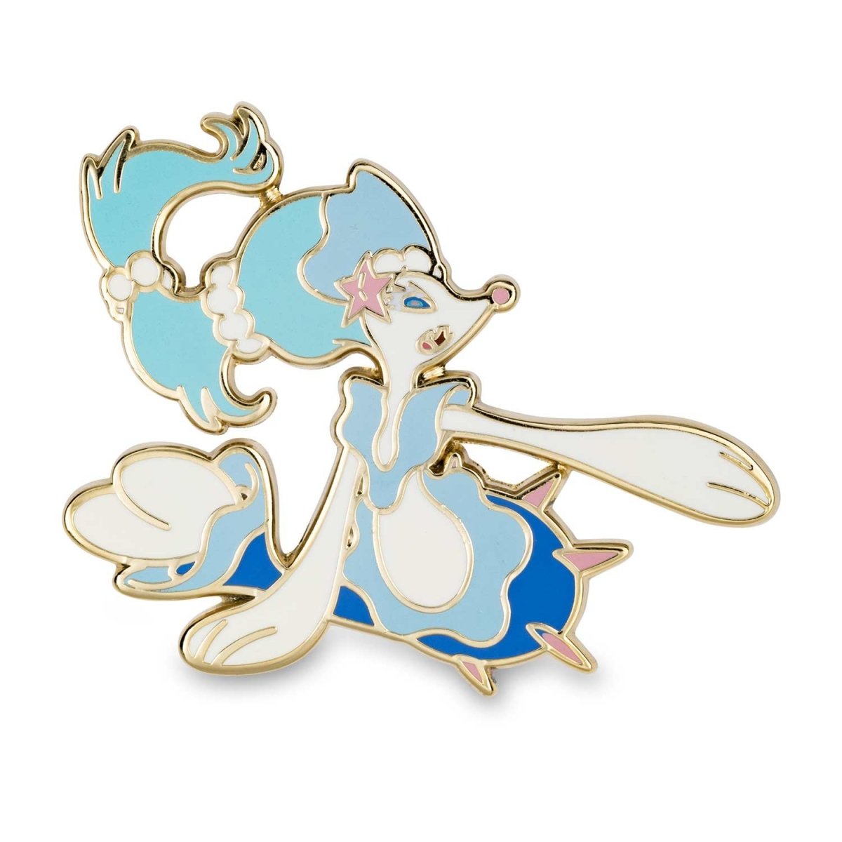 Decidueye, Incineroar & Primarina Pokémon Pins (3-Pack) | Pokémon ...