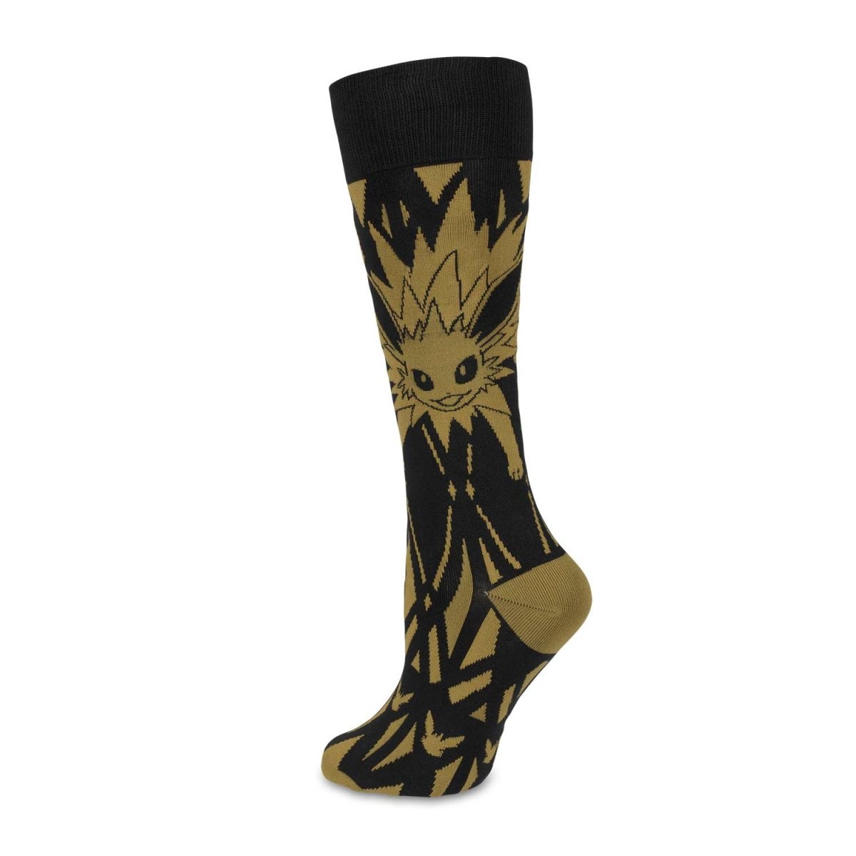 Jolteon Triple Threat Mid-Calf Socks (One Size-Adult) | Pokémon Center ...