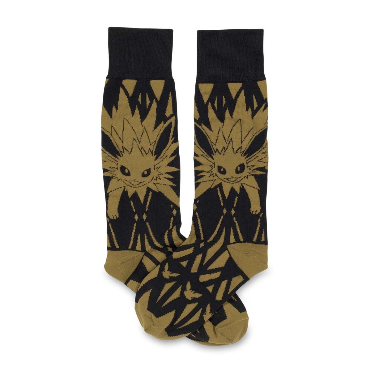 Jolteon Triple Threat Mid-Calf Socks (One Size-Adult) | Pokémon Center ...