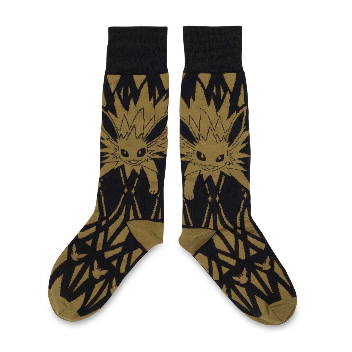 Jolteon Triple Threat Mid-Calf Socks (One Size-Adult) | Pokémon Center ...
