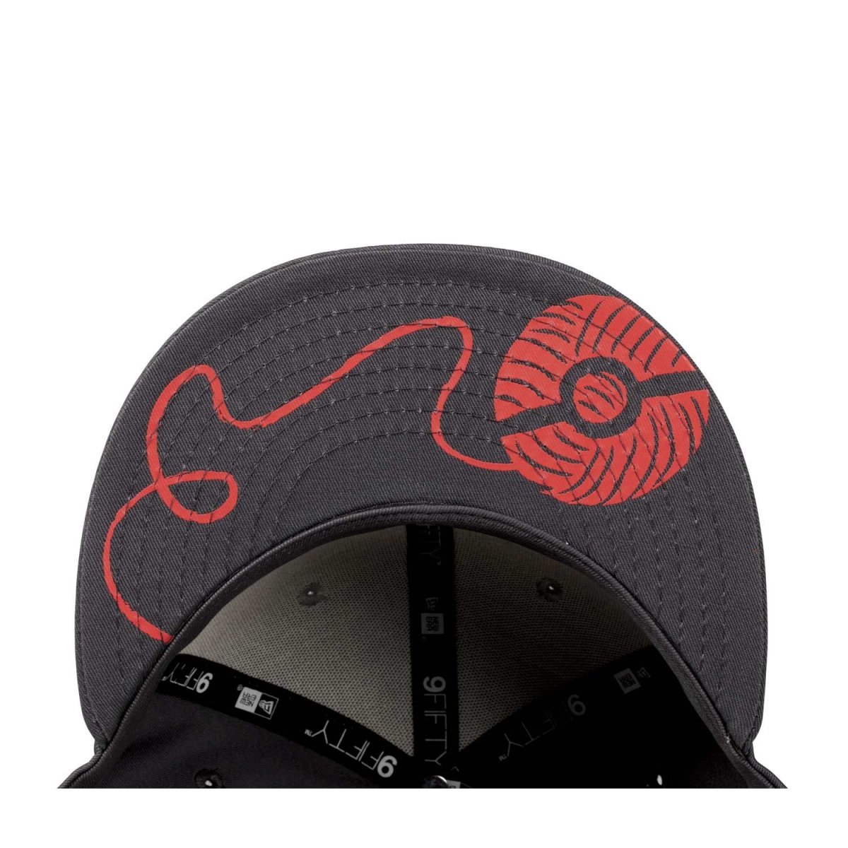 Litten's Playhouse 9FIFTY Baseball Cap by New Era (One Size-Adult ...