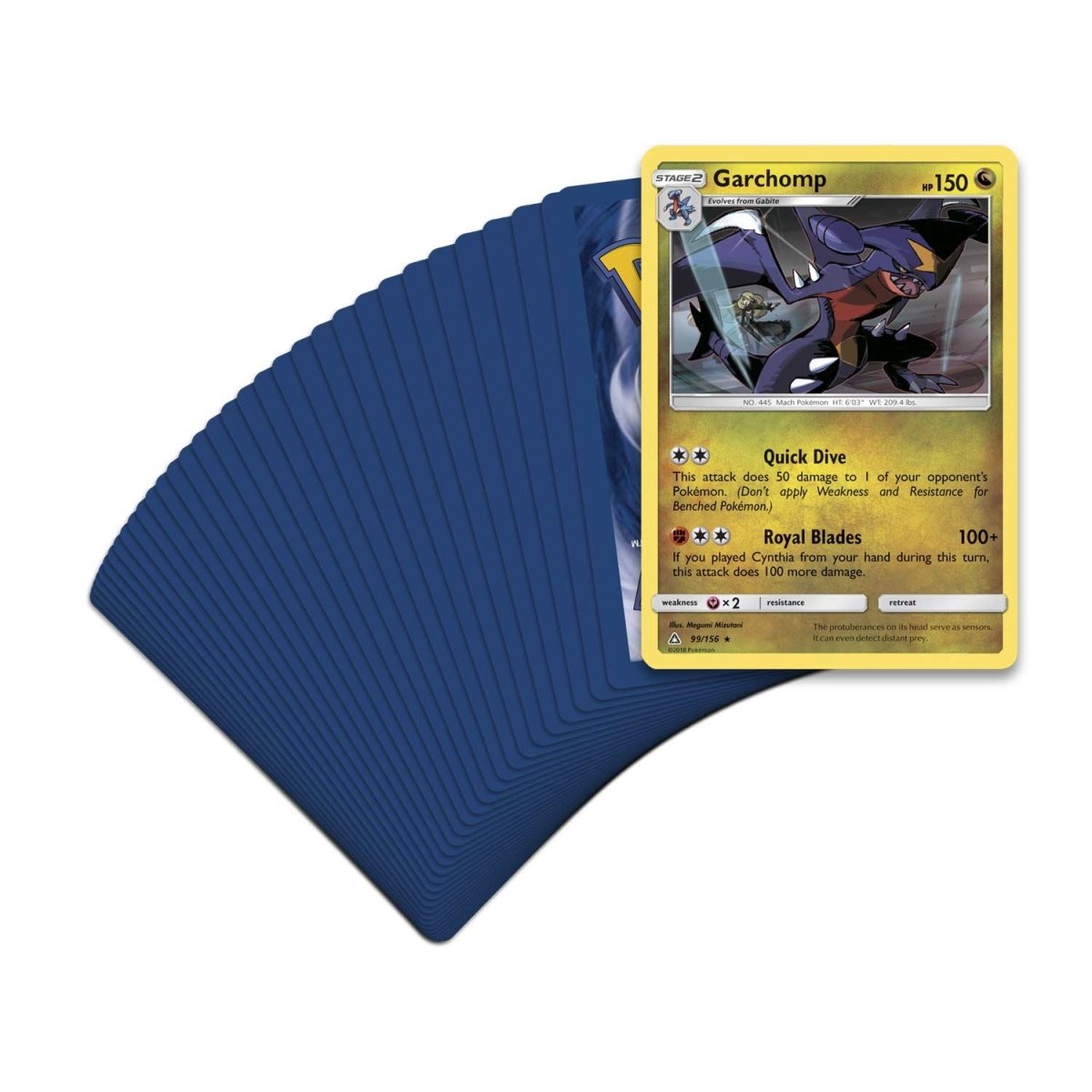 Pokémon TCG: Sun & Moon-Ultra Prism Mach Strike Theme Deck | Pokémon ...