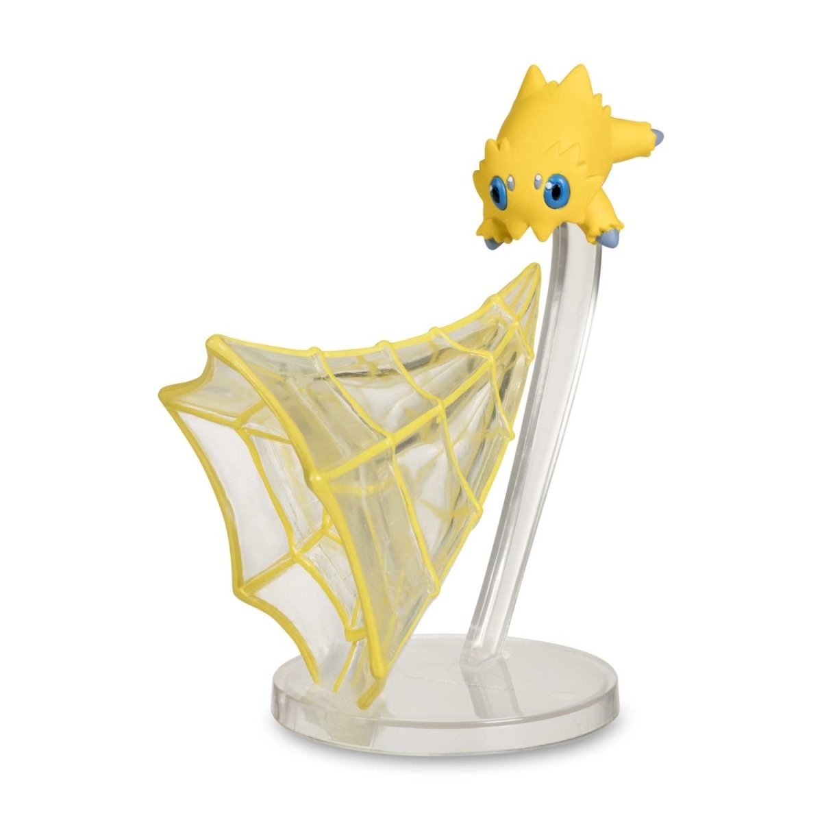 Pokémon Gallery Figure: Joltik (Electroweb) | Pokémon Center Official Site