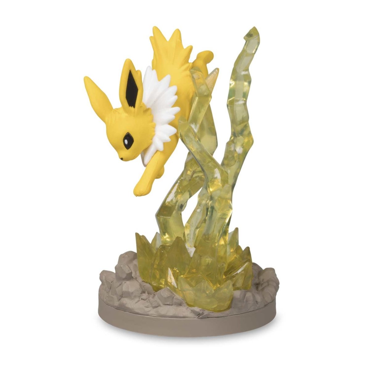 Pokémon Gallery Figure: Jolteon (Discharge) | Pokémon Center Official Site
