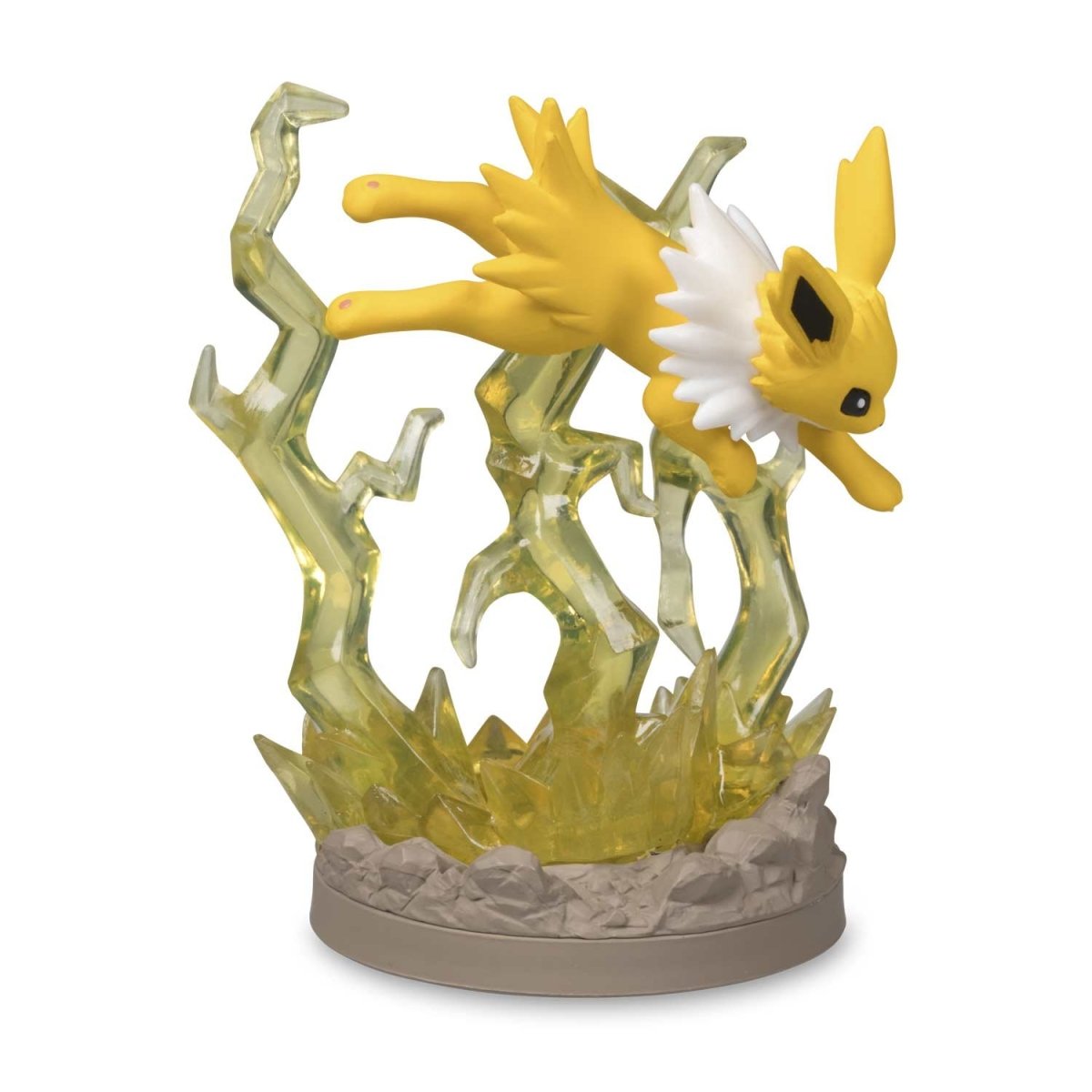 Pokémon Gallery Figure: Jolteon (Discharge) | Pokémon Center Official Site