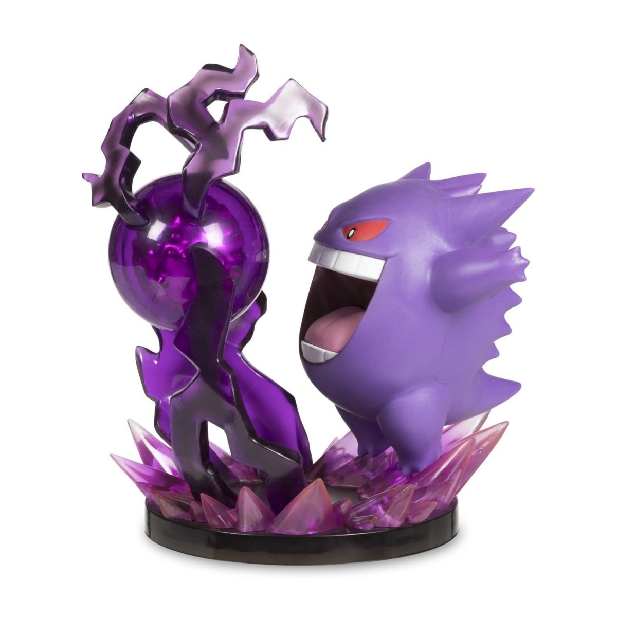 Pokémon Gallery Figure DX: Gengar (Shadow Ball) | Pokémon Center ...