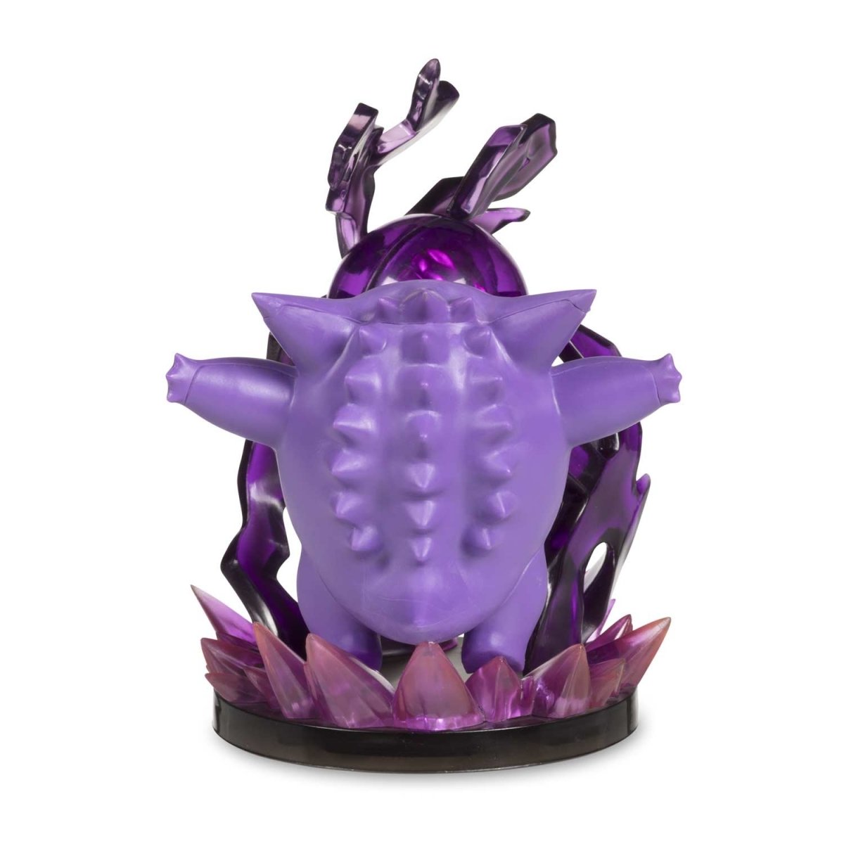 Pokémon Gallery Figure DX: Gengar (Shadow Ball) | Pokémon Center ...