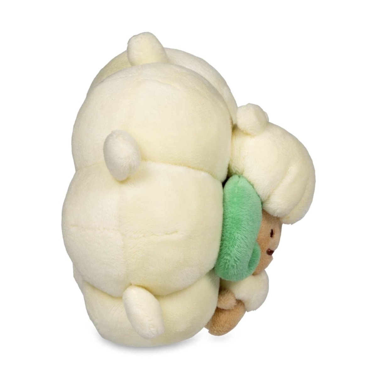 Ditto As Whimsicott Plush - 6 ¼ In. | Pokémon Center Official Site