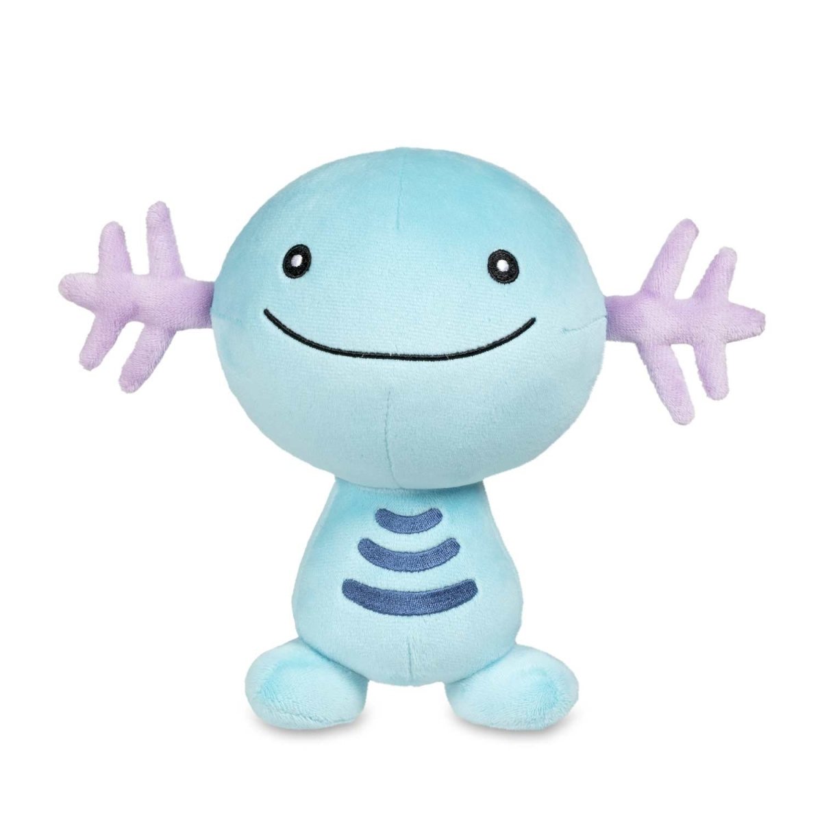 Wooper Poké Plush - 8 ½ In. | Pokémon Center Official Site