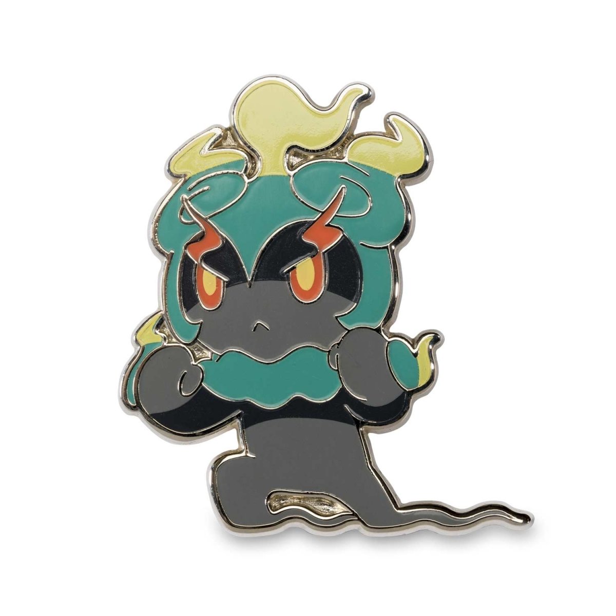 Marshadow Pokémon Pins (2-Pack) | Pokémon Center Official Site