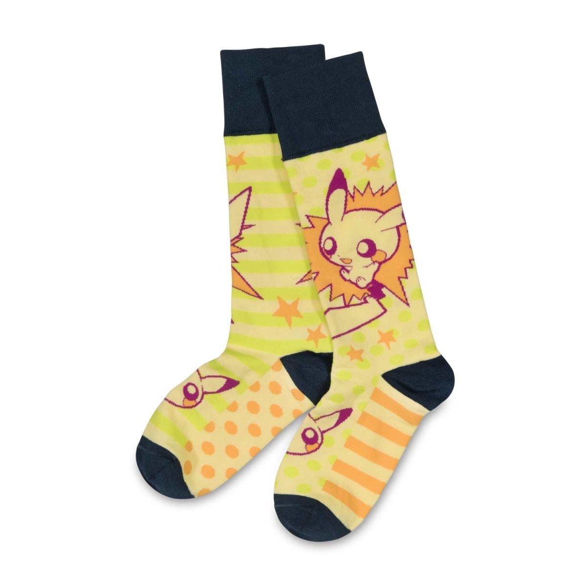 Pokémon Pop Mid-Calf Socks (One Size-Adult) | Pokémon Center Official Site