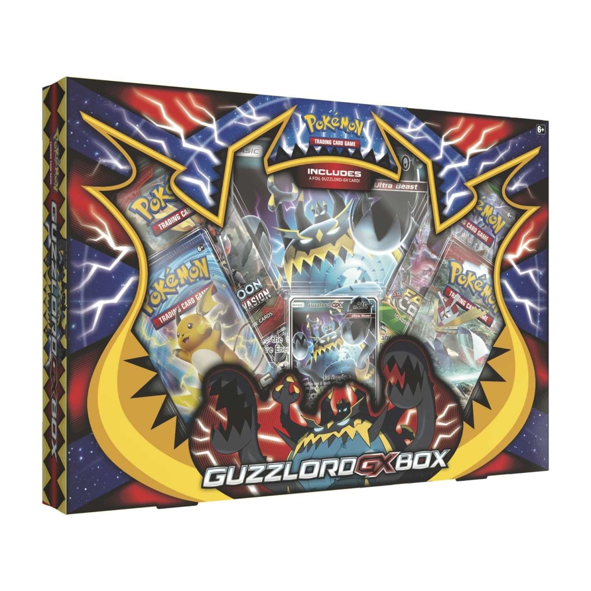 Pokémon TCG: Guzzlord-GX Box | Pokémon Center Official Site