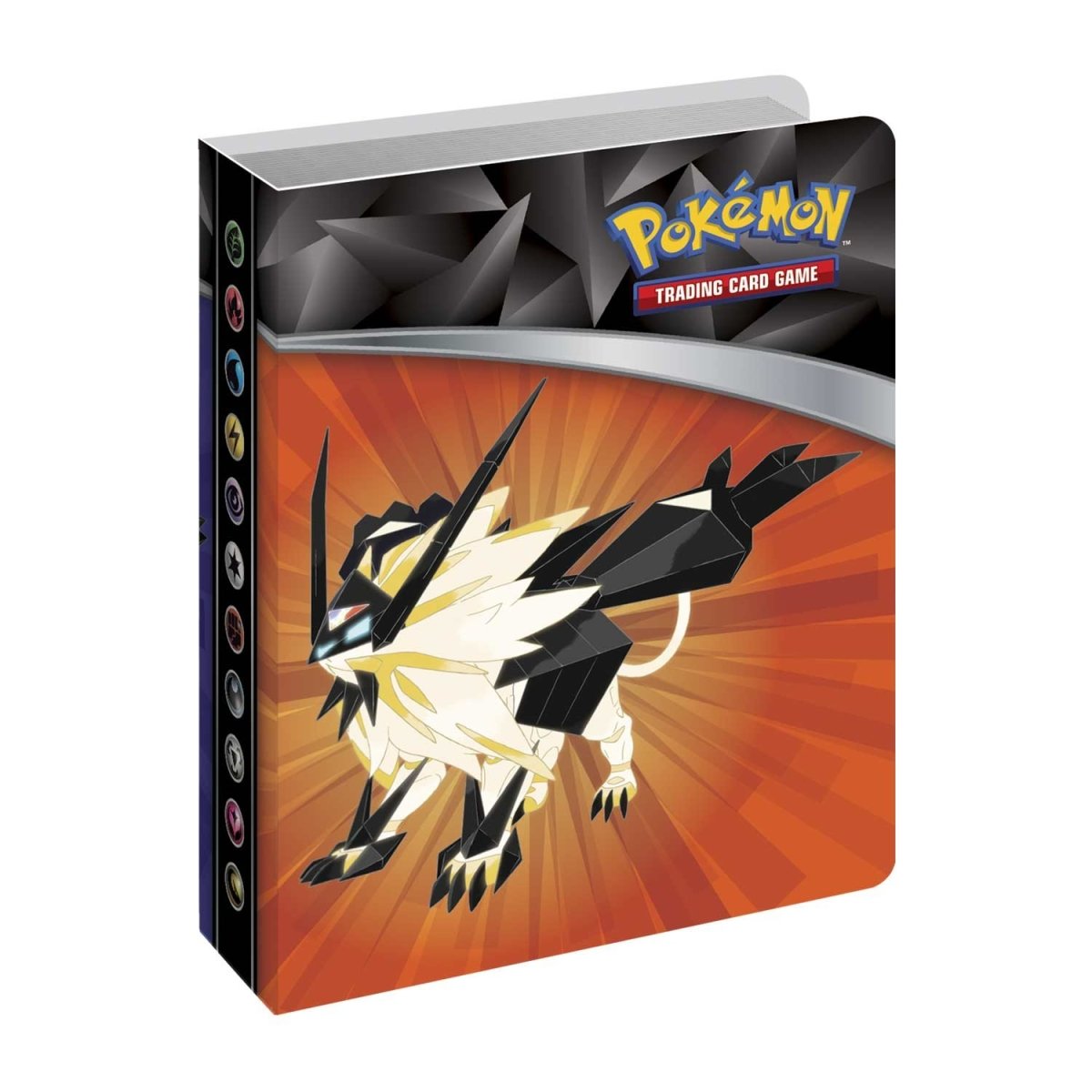 Pokémon TCG: Sun & Moon-Ultra Prism Mini Portfolio & Booster Pack ...