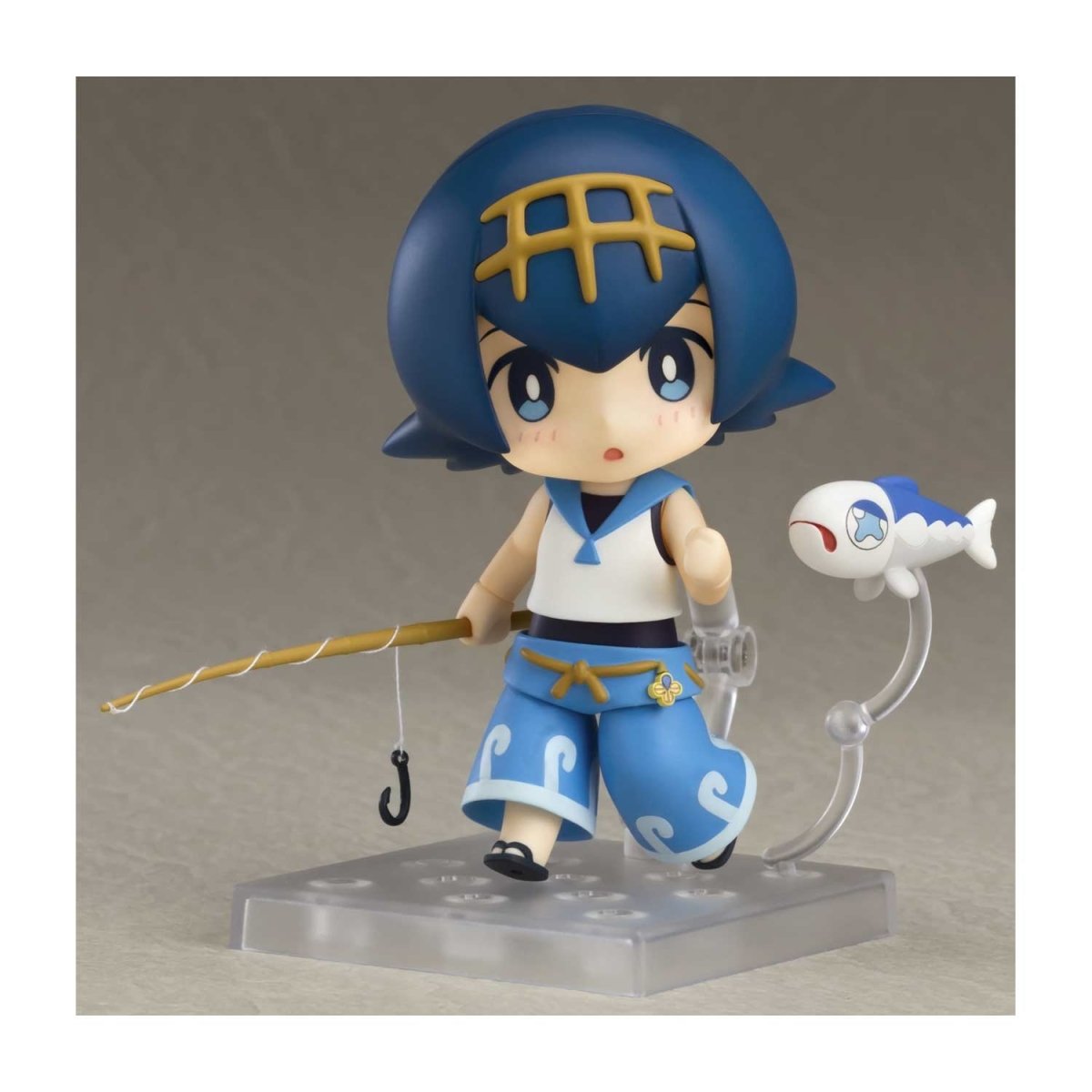 Nendoroid Lana Posable Figure | Pokémon Center Canada Official Site