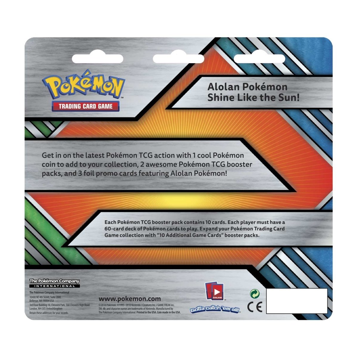 Pokémon TCG: 2 Booster Packs, Coin & Alolan Muk, Alolan Dugtrio ...