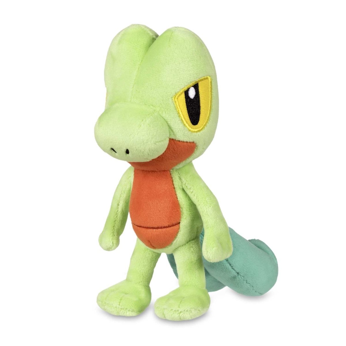 Treecko Poké Plush - 7 ½ In. | Pokémon Center Official Site