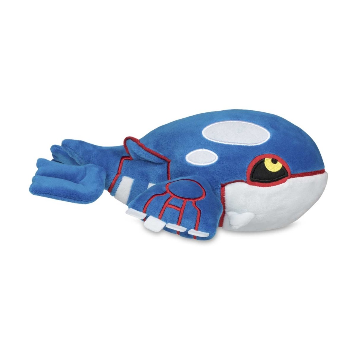 Boss Costume Collection: Kyogre Plush - 11 In. | Pokémon Center ...