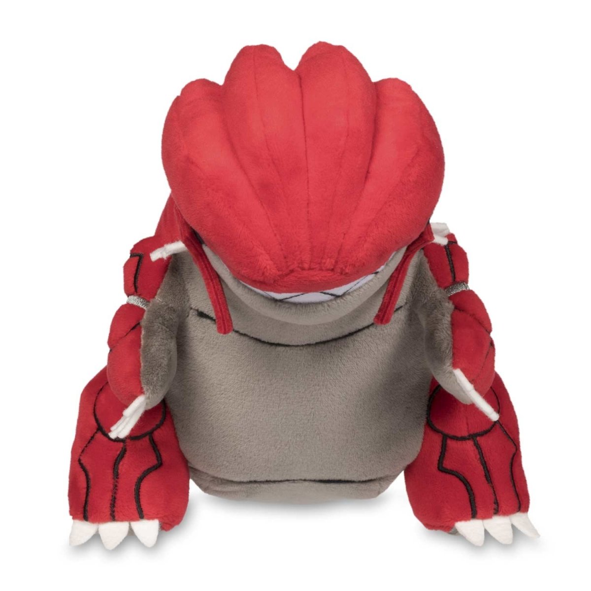 Boss Costume Collection: Groudon Plush - 13 In. | Pokémon Center ...