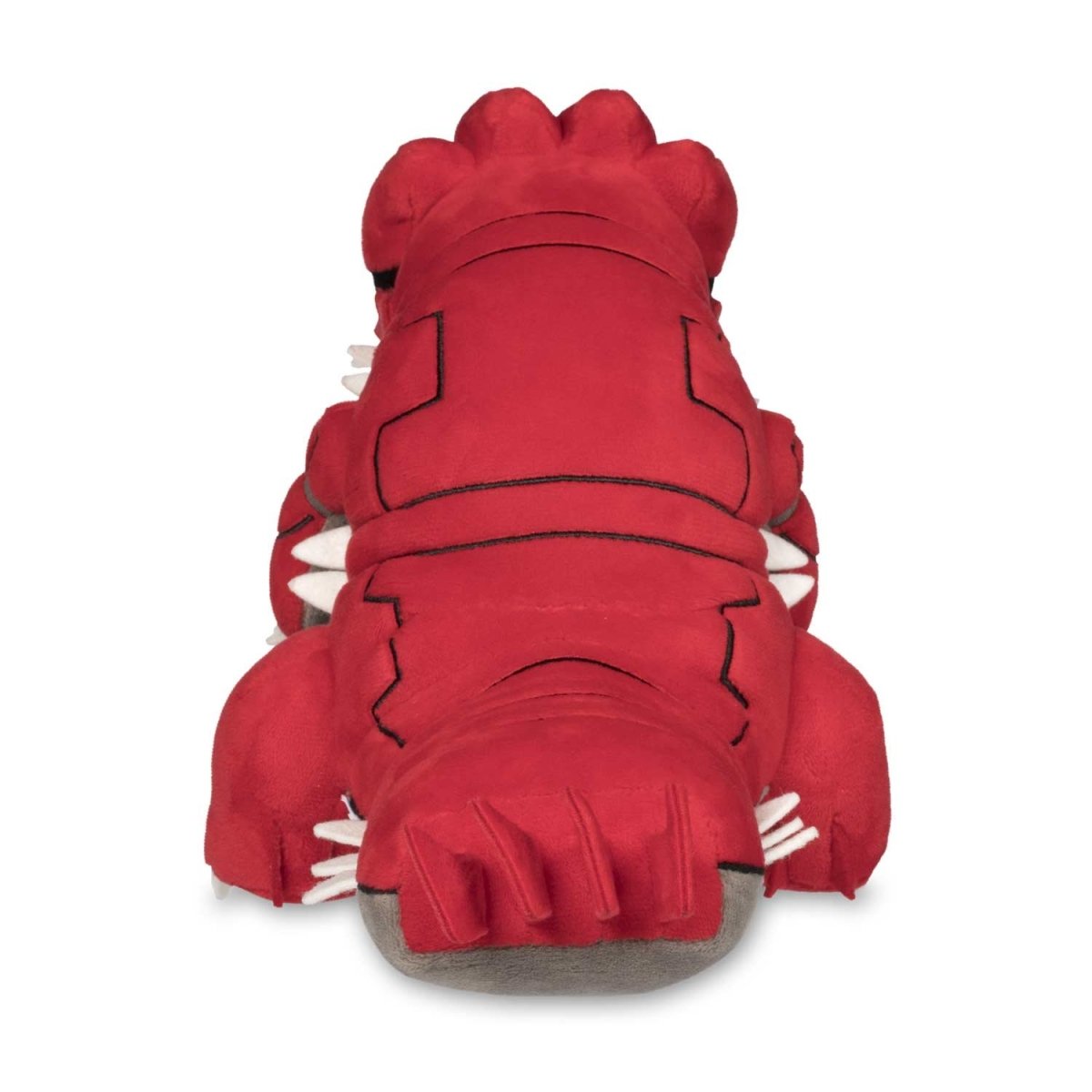 Boss Costume Collection: Groudon Plush - 13 In. | Pokémon Center ...