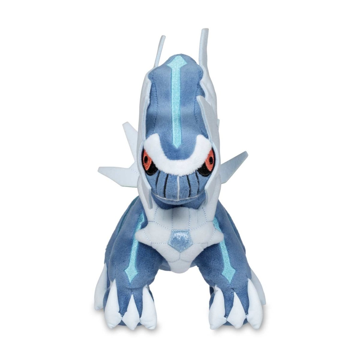 Boss Costume Collection: Dialga Plush - 9 1/2 In. | Pokémon Center ...