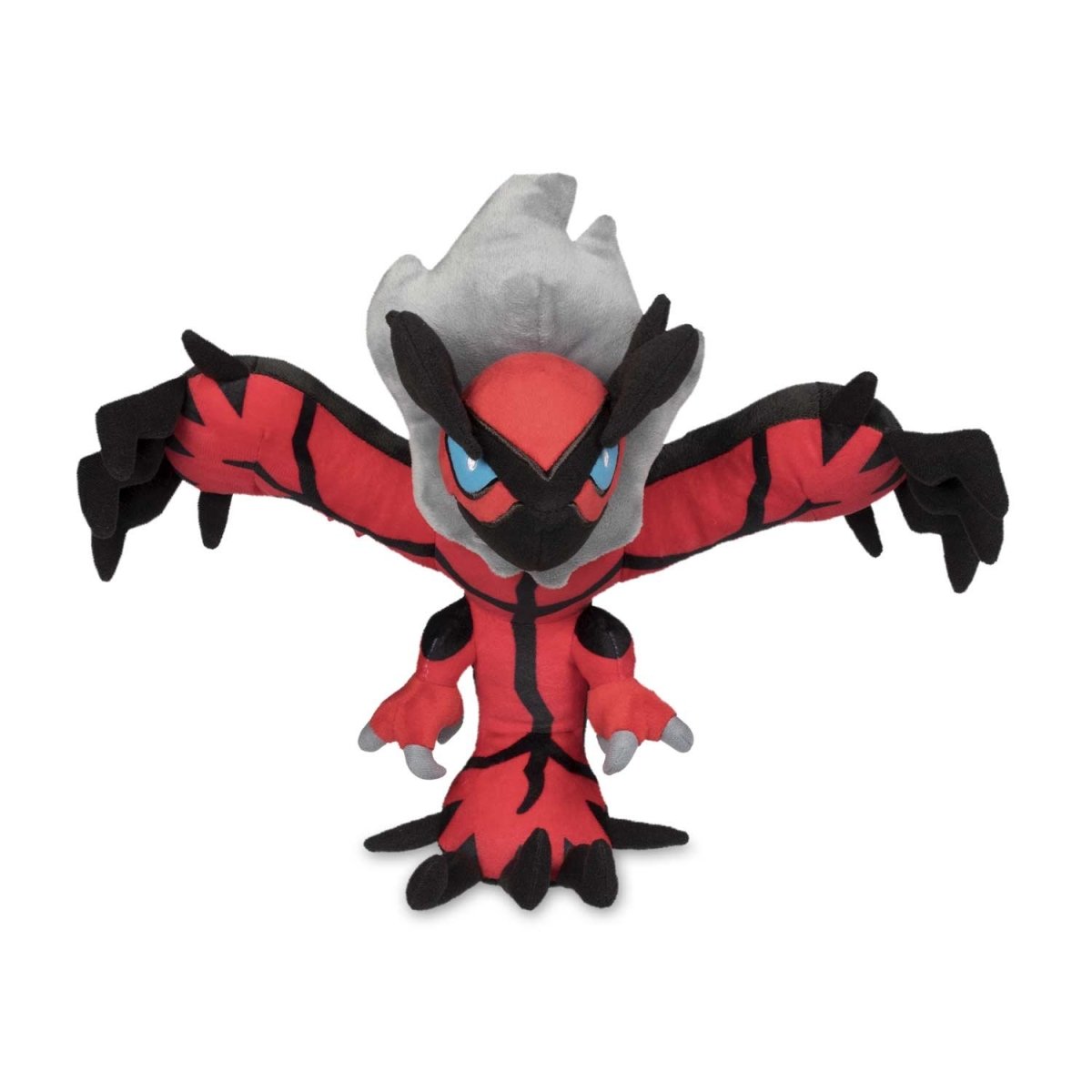 Boss Costume Collection: Yveltal Plush - 13 ½ In. | Pokémon Center ...