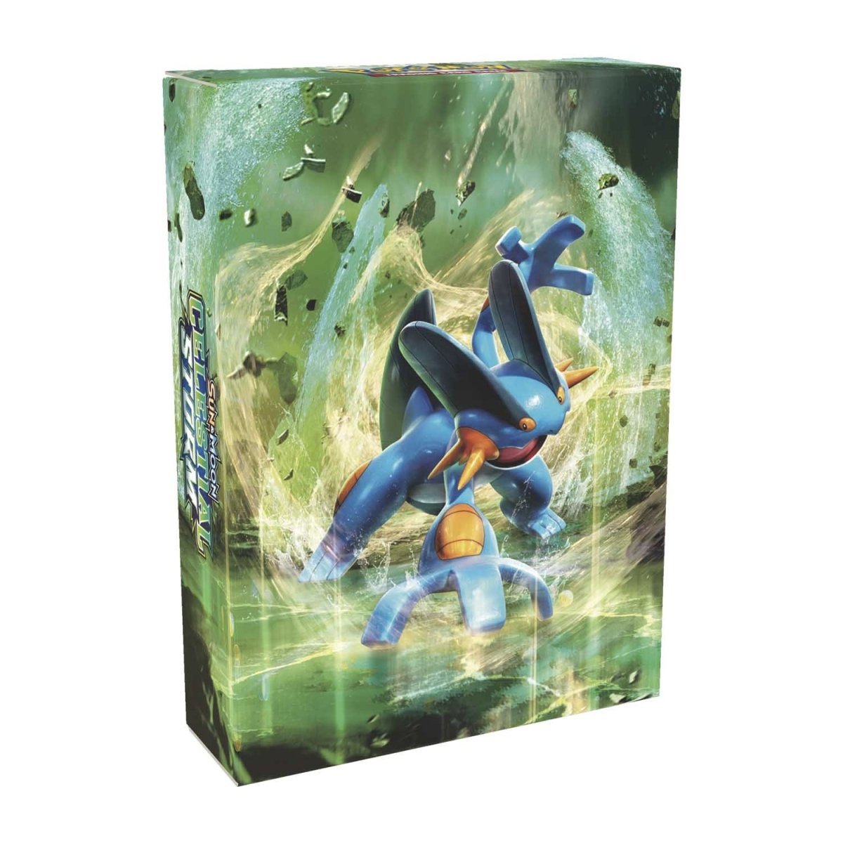 Pokémon TCG: Sun & Moon-Celestial Storm Hydro Fury Theme Deck | Pokémon ...