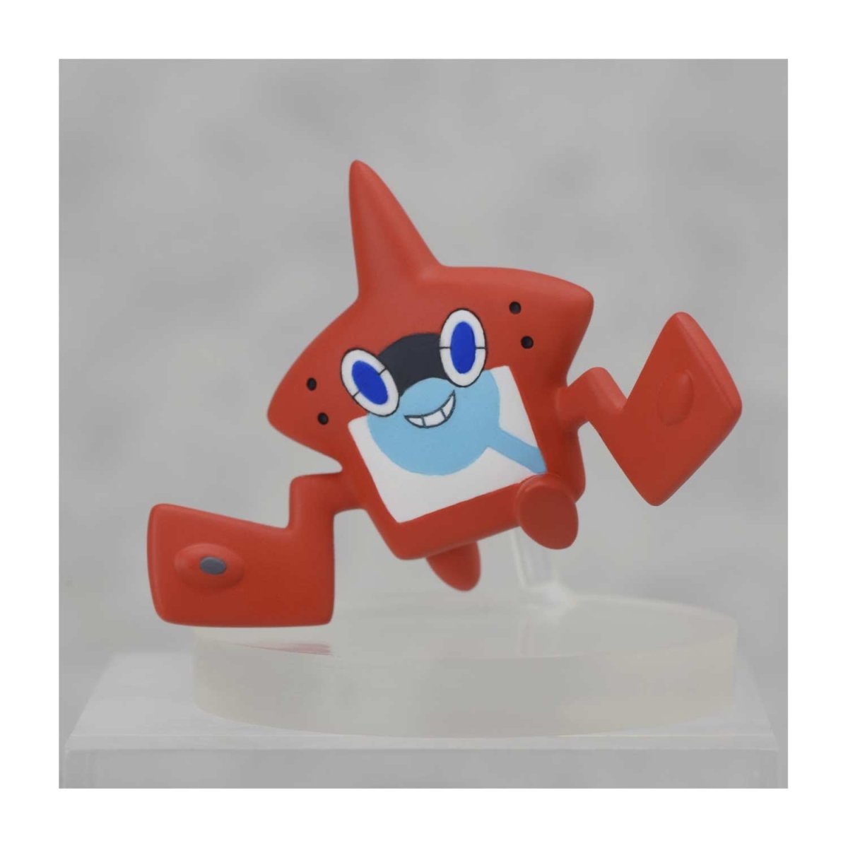 figma Selene Action Figure with Rowlet, Litten, Popplio & Rotom Dex ...