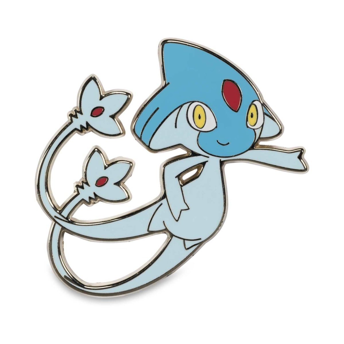 Uxie, Mesprit & Azelf Pokémon Pins (3-Pack) | Pokémon Center Official Site